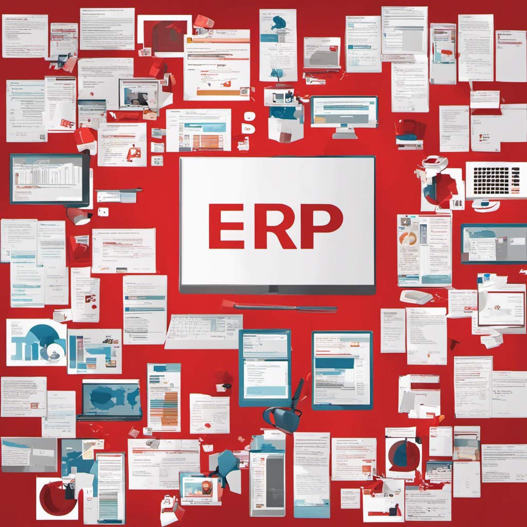 Top 5 erp software provider in the Bangladesh.