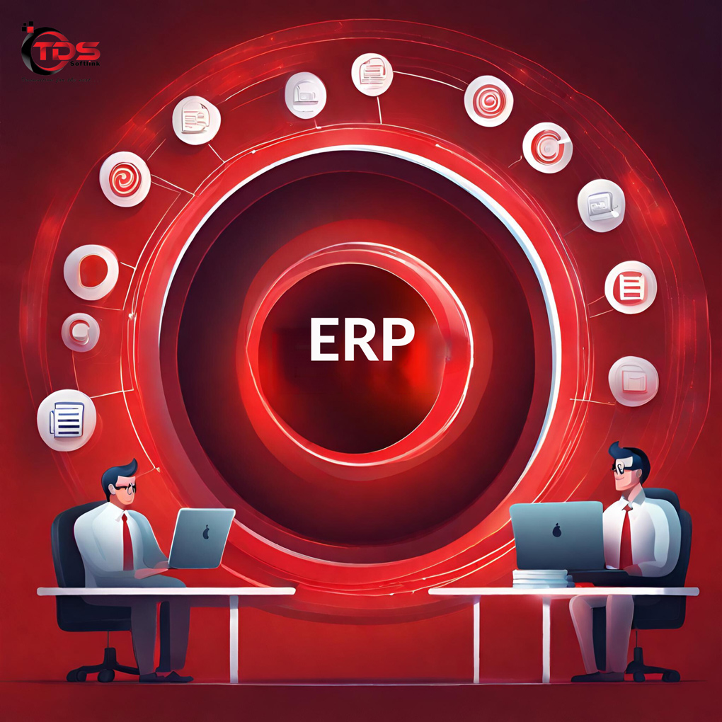 Top 5 erp software provider in the Bangladesh.
